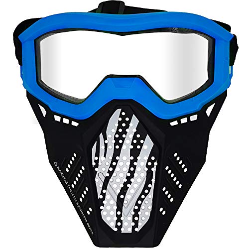 Surper 2 Pack Tactical Mask Compatible with Nerf Rival, Apollo, Zeus ...